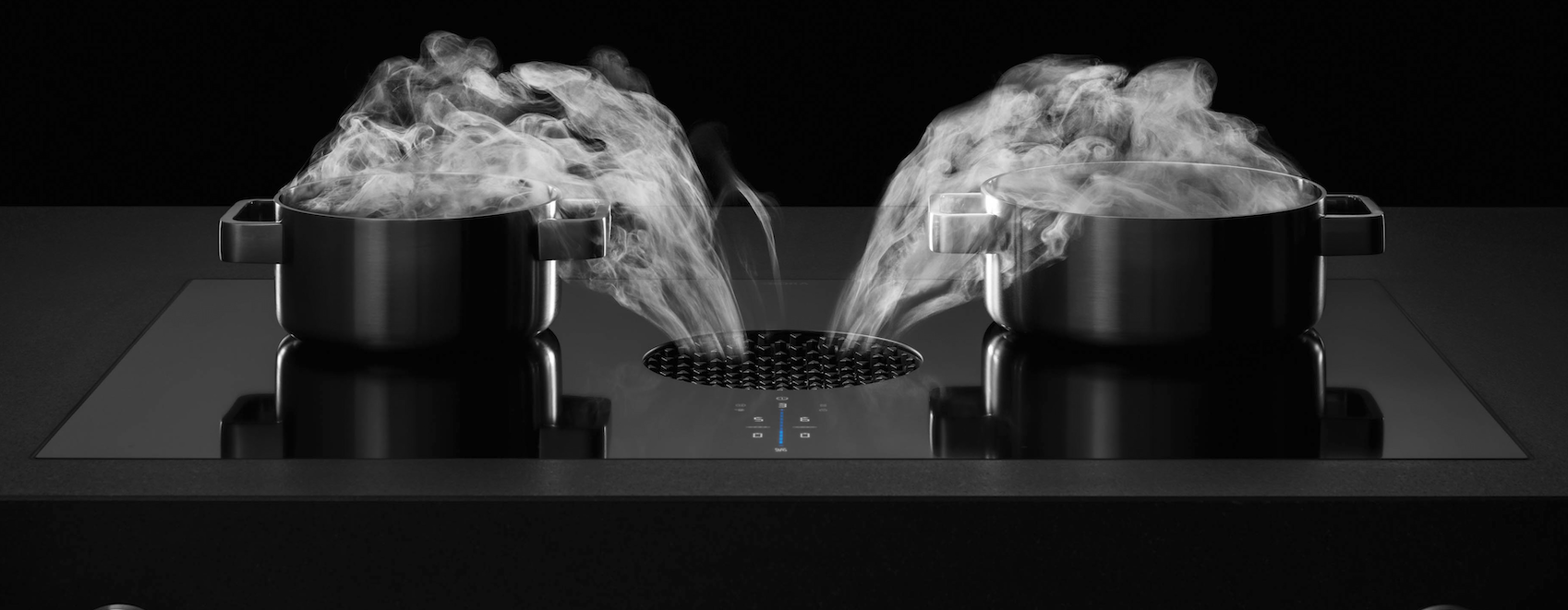 BORA X PURE Kochfeldabzug - küchentechnik plus | BORA Kochfeldabzüge ...